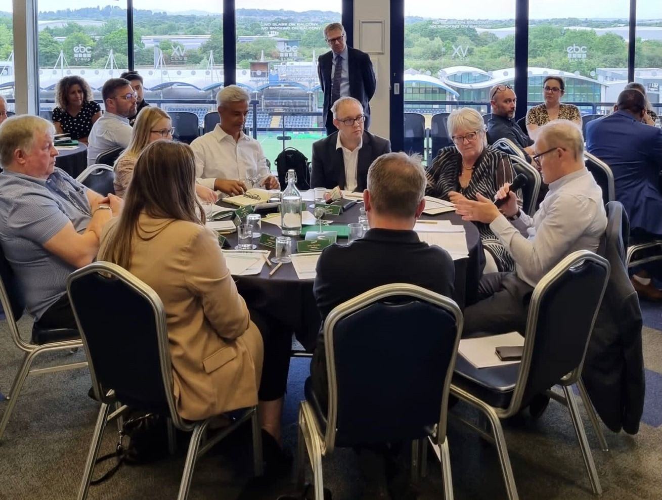 CHIC Newbuild Framework Stakeholder Consultation – Notes - Communities ...