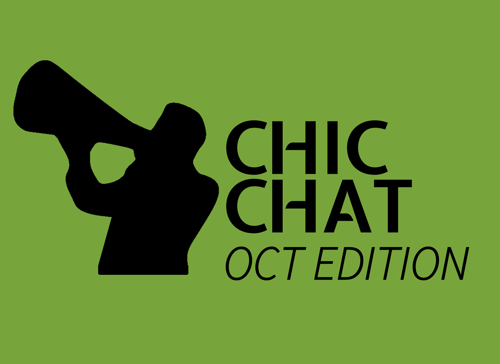 CHIC CHAT - October Edition - Communities & Housing Investment Consortium