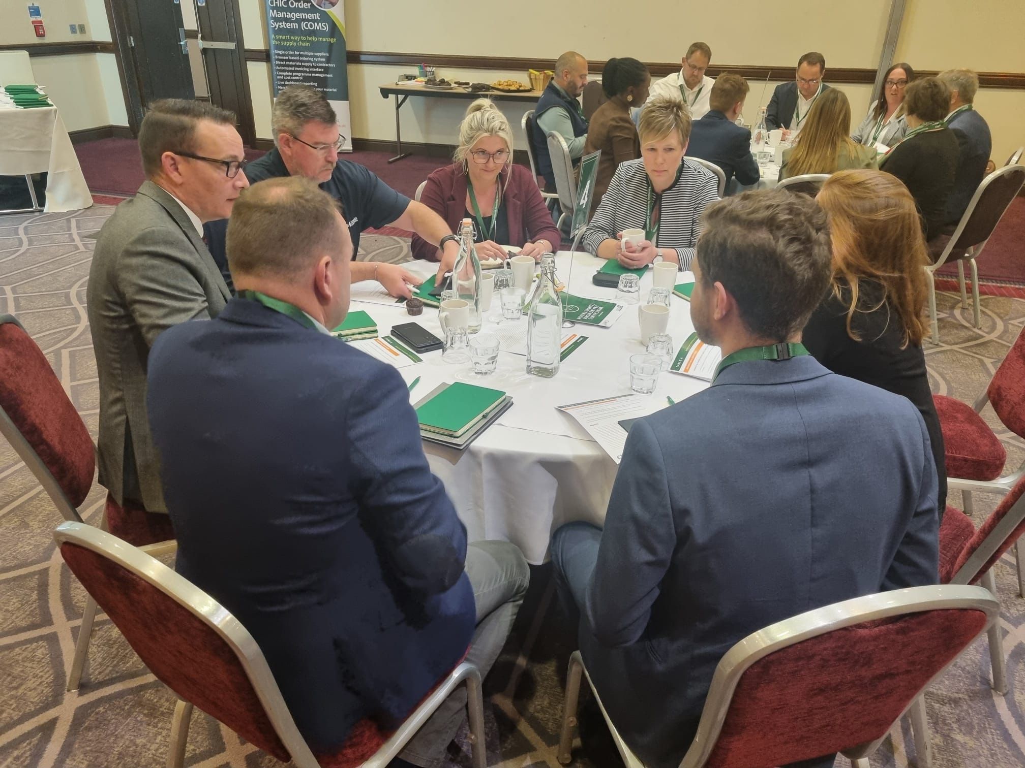 Changes in Merchant Services - Communities & Housing Investment Consortium