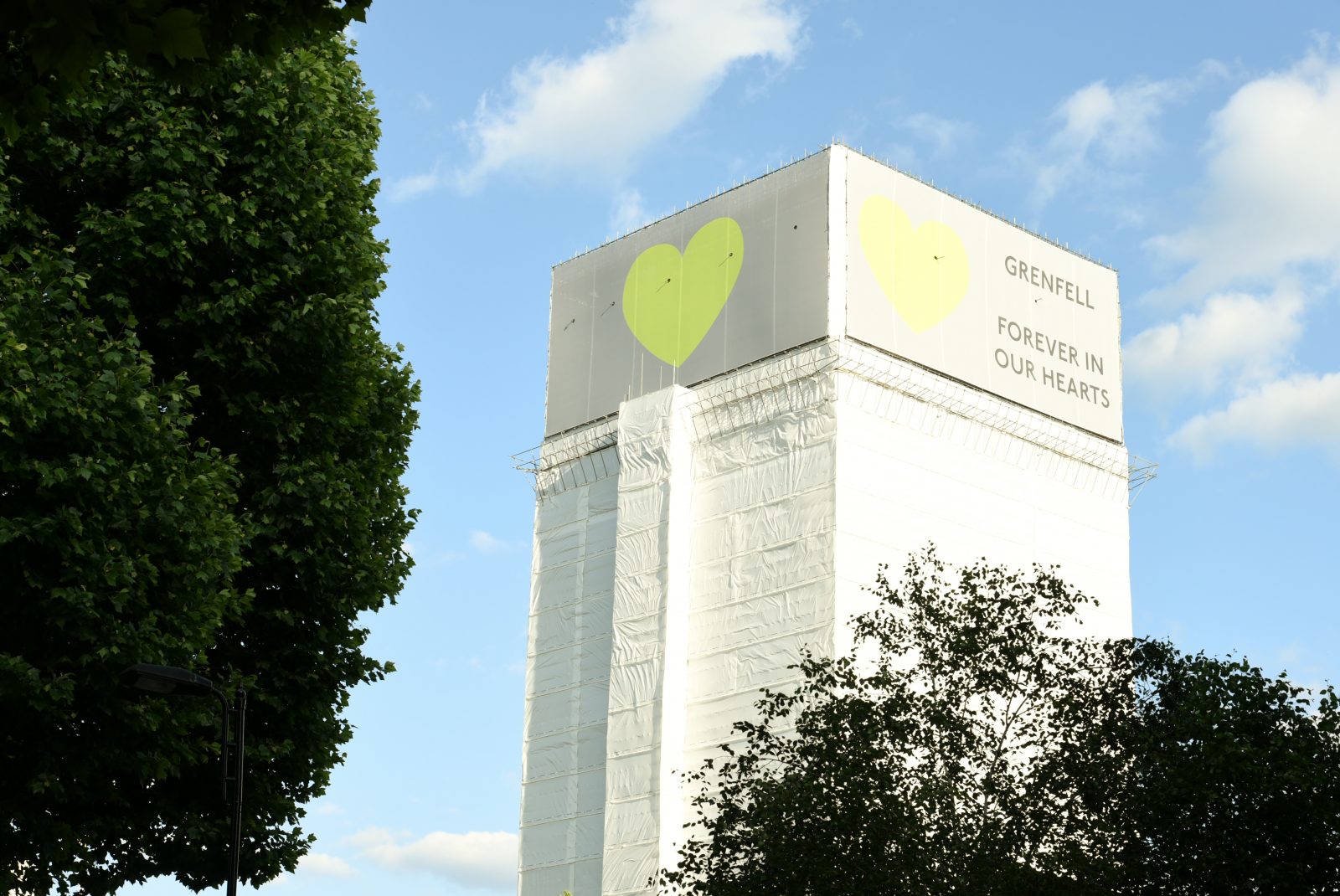 Grenfell Inquiry Phase 2: Urgent Call for Building Reform - Communities ...