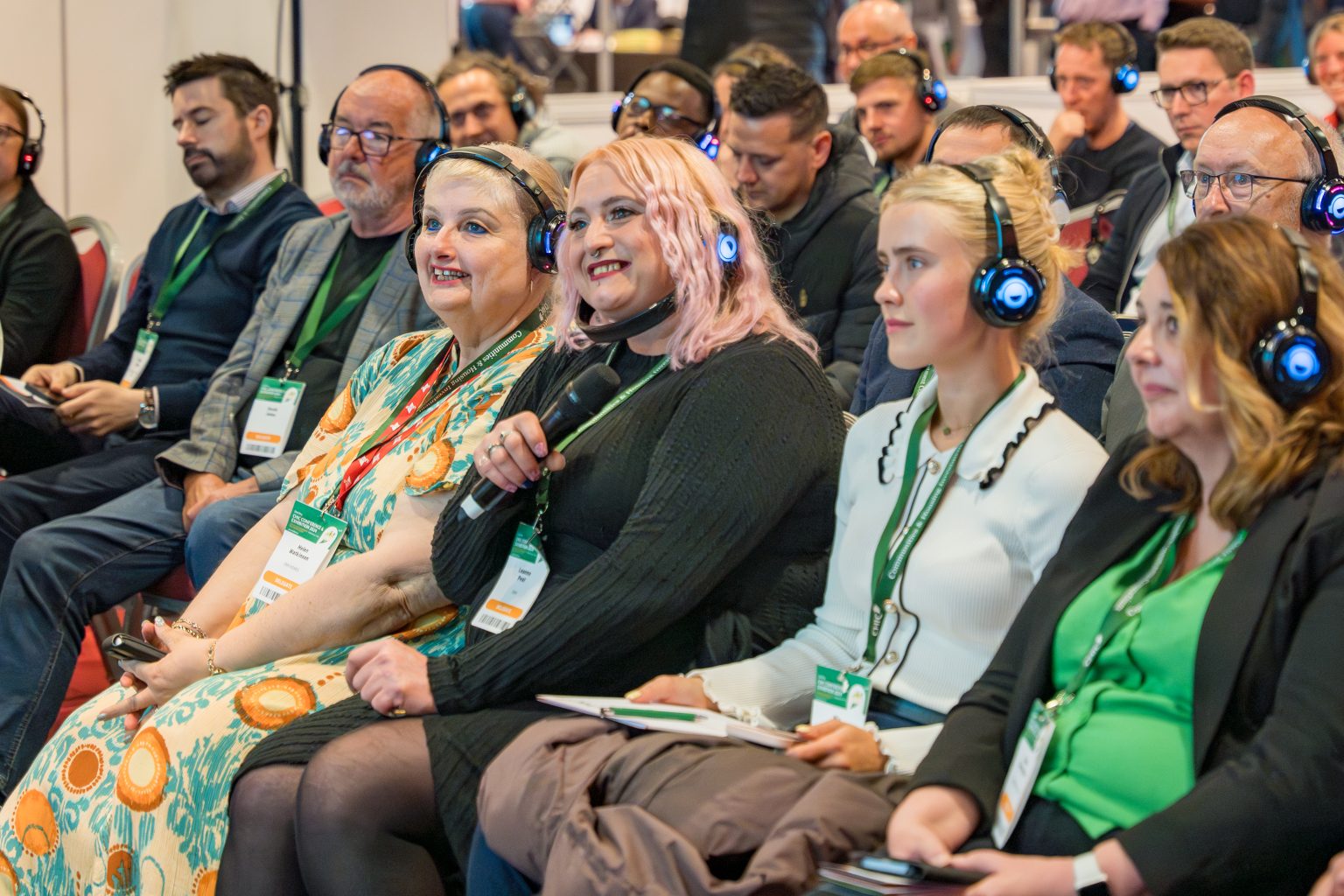 CHIC Conference 2025 Agenda - Communities & Housing Investment Consortium