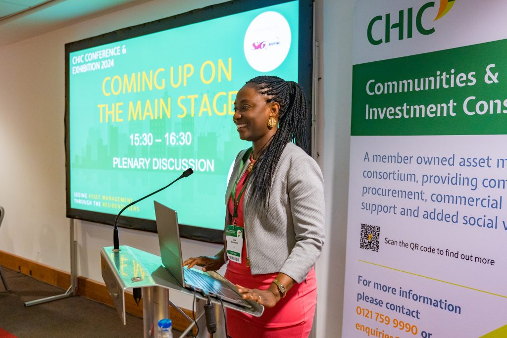 CHIC Conference 2025 Agenda - Communities & Housing Investment Consortium