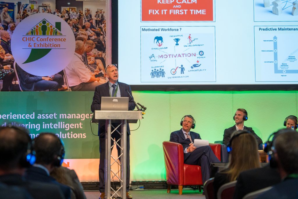 CHIC Conference 2025 Agenda - Communities & Housing Investment Consortium