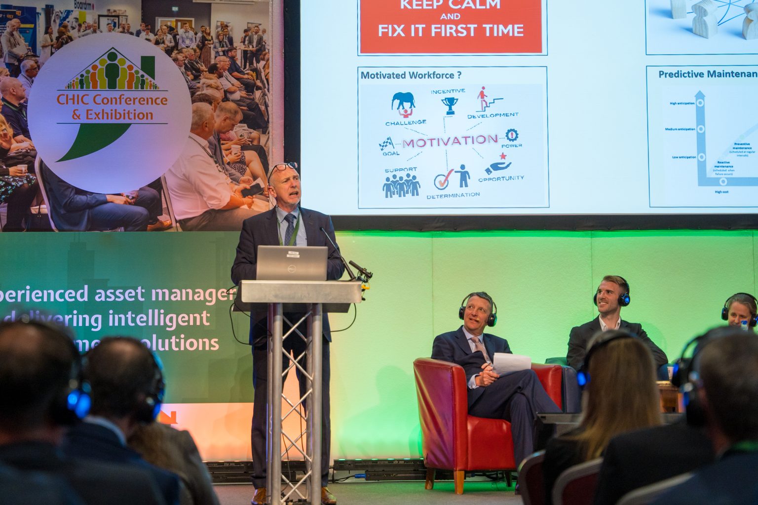 CHIC Conference 2025 Agenda - Communities & Housing Investment Consortium