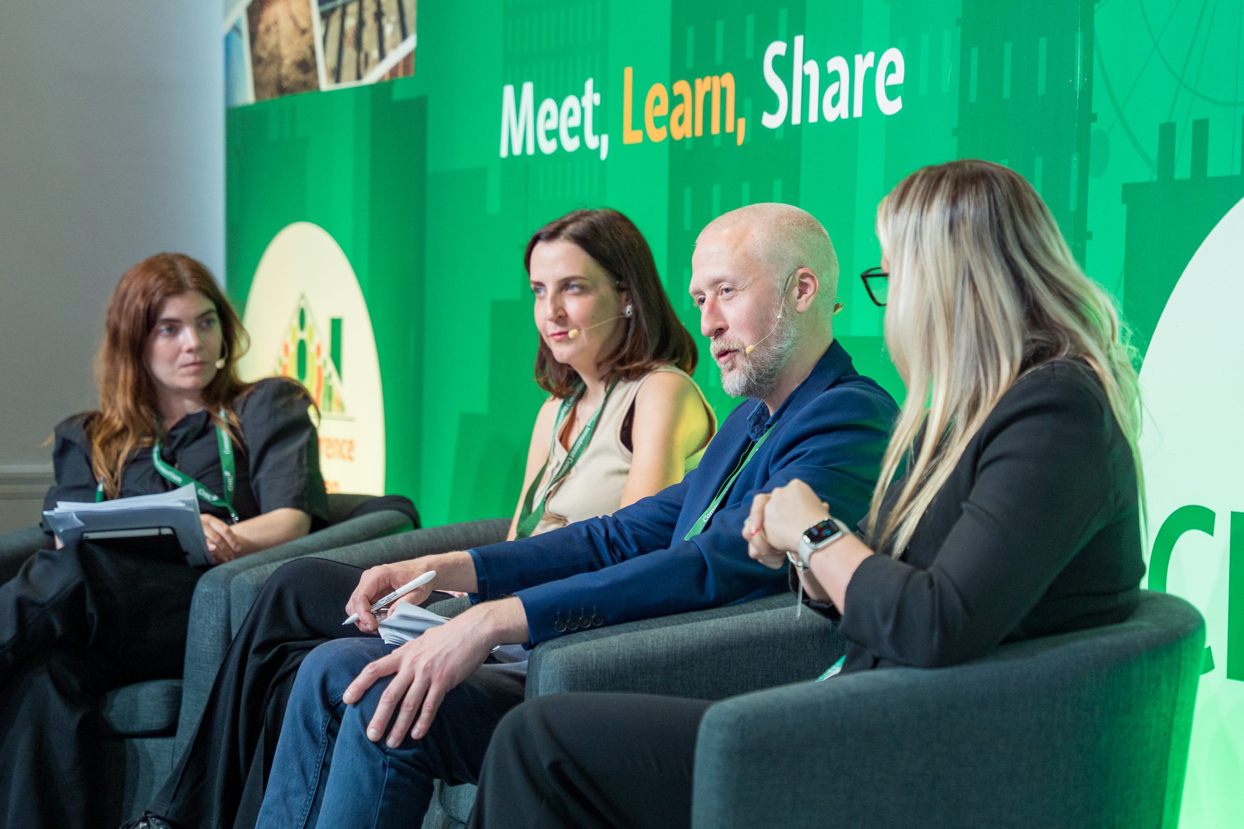 CHIC Conference Review - Communities & Housing Investment Consortium